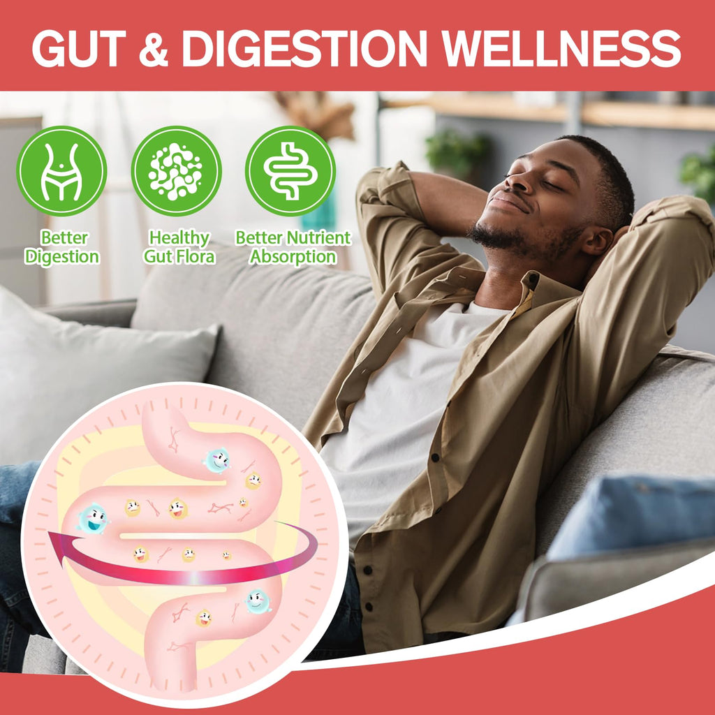 easy-to-take digestive fiber supplement