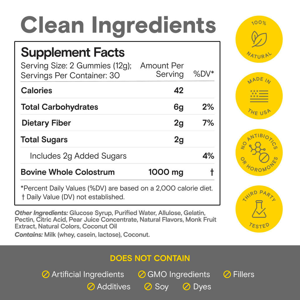 easy-to-take digestive health gummies