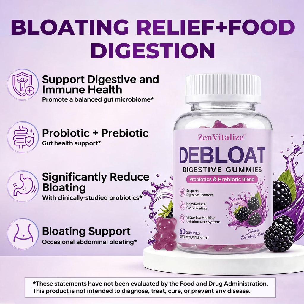 easy-to-take digestive health gummies