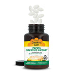 Easy-to-take digestive support wafers