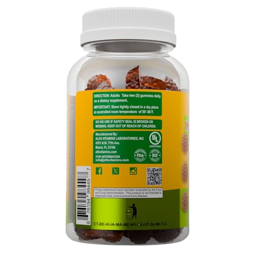 easy to take echinacea gummies