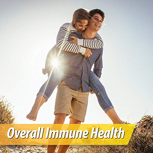 easy-to-take echinacea vitamin gummies