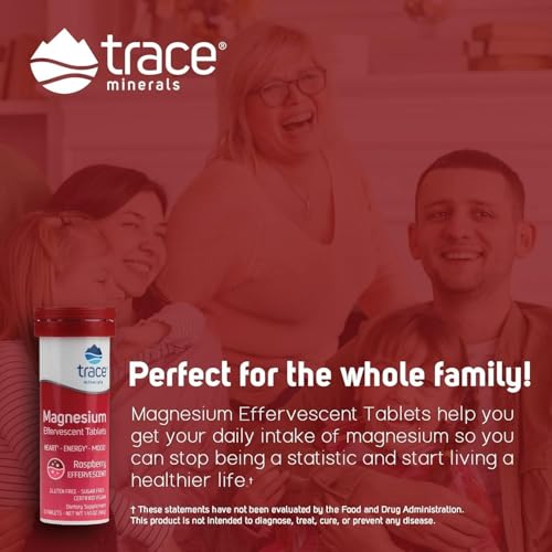 easy-to-take effervescent magnesium
