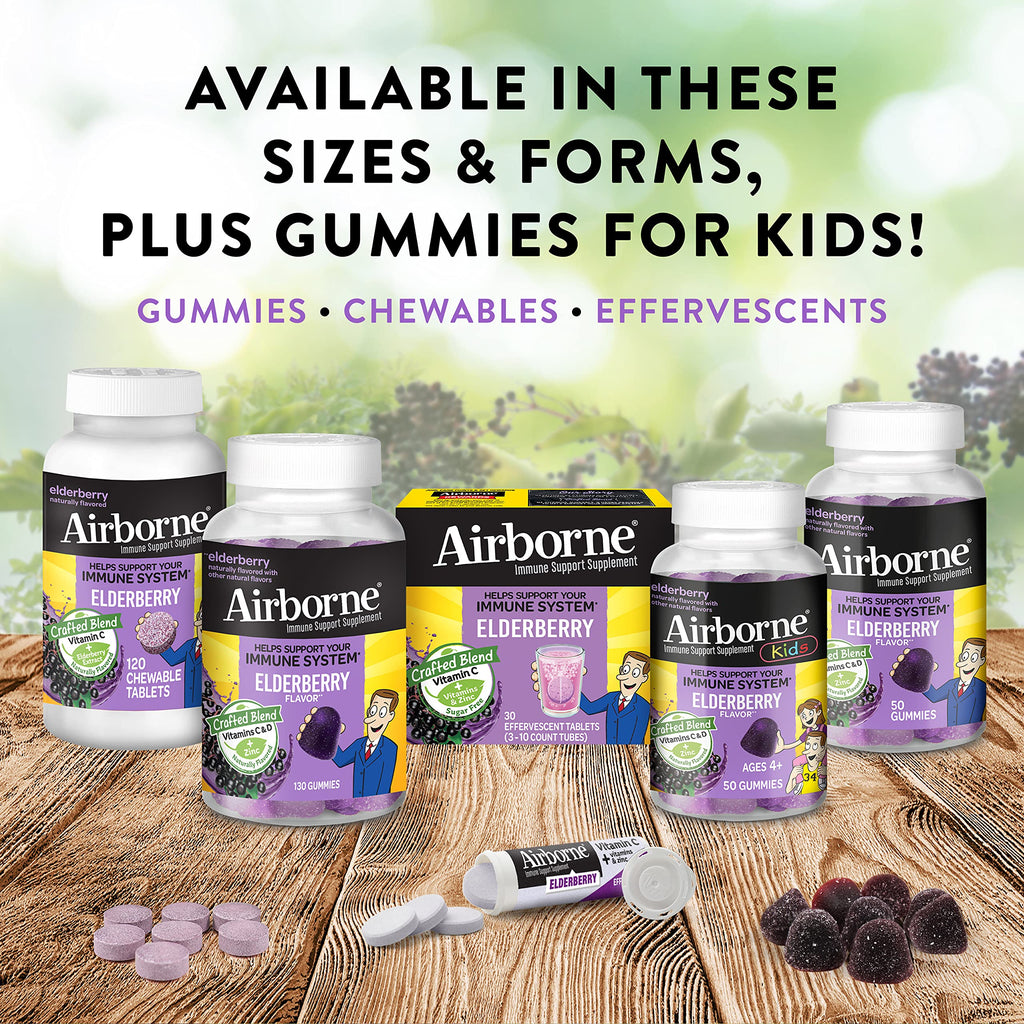 easy-to-take elderberry chewables