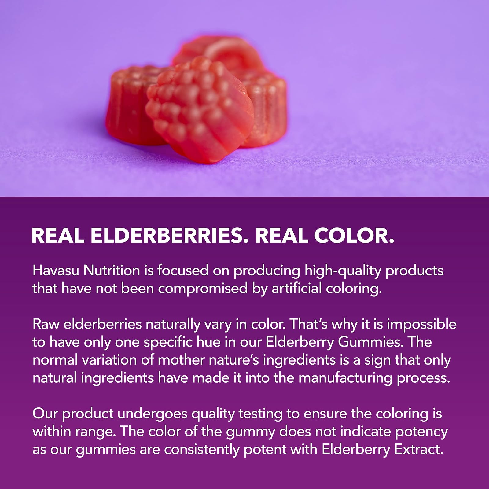 easy-to-take elderberry gummies for wellness