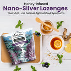 easy to take elderberry lozenges for kids