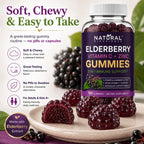 easy-to-take elderberry vitamin C