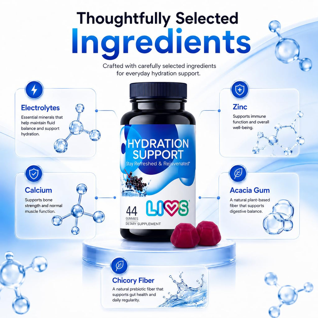 easy-to-take electrolyte gummies for kids