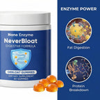 easy-to-take enzyme gummies for adults
