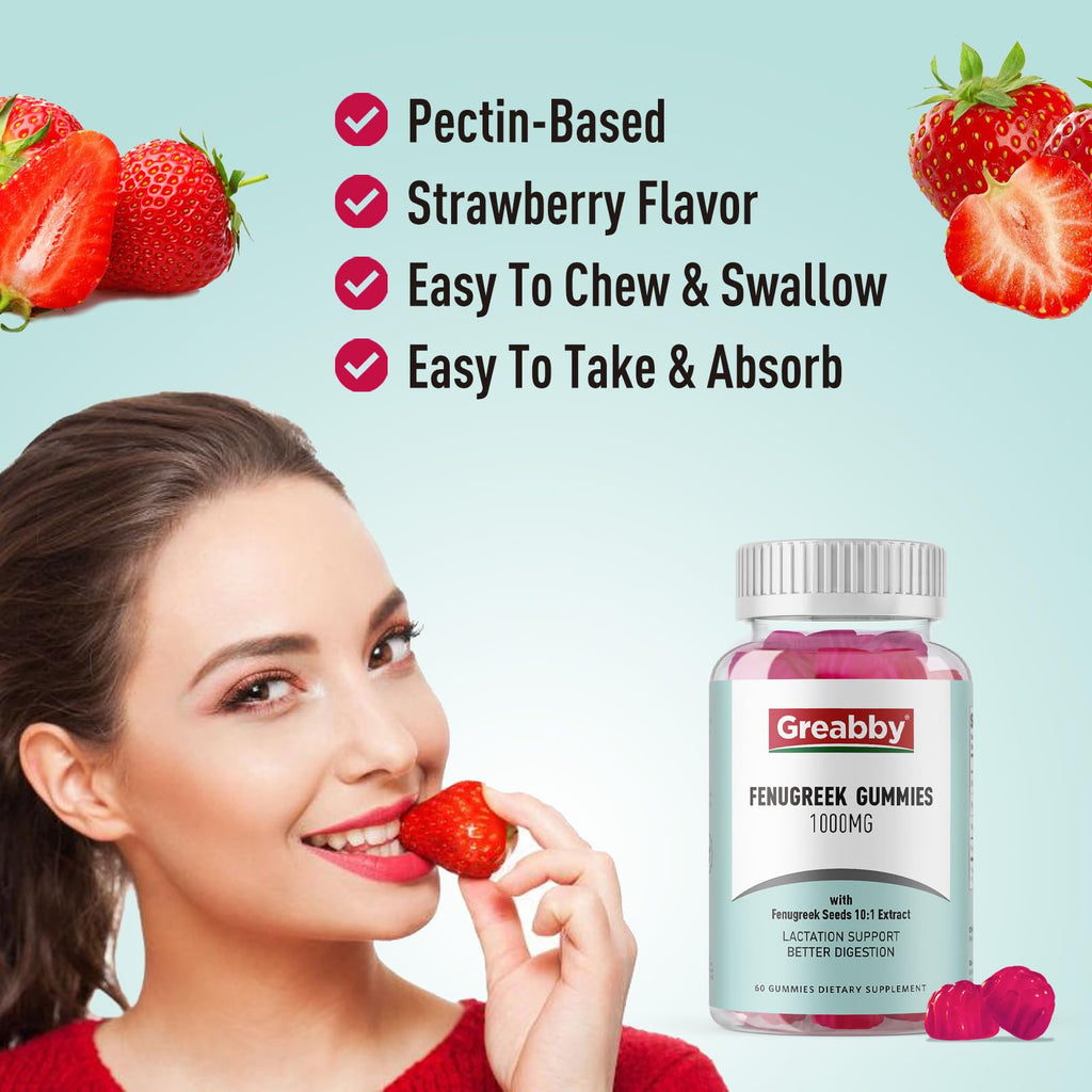 easy to take fenugreek vitamins