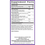 easy-to-take fermented zinc tablets