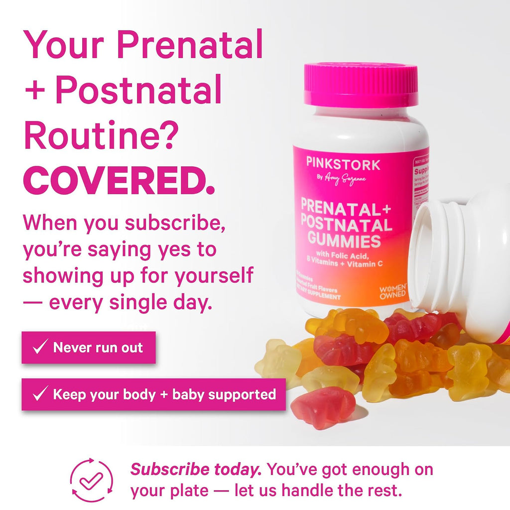 easy-to-take fertility gummies for women