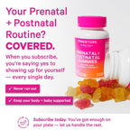 easy-to-take fertility gummies for women