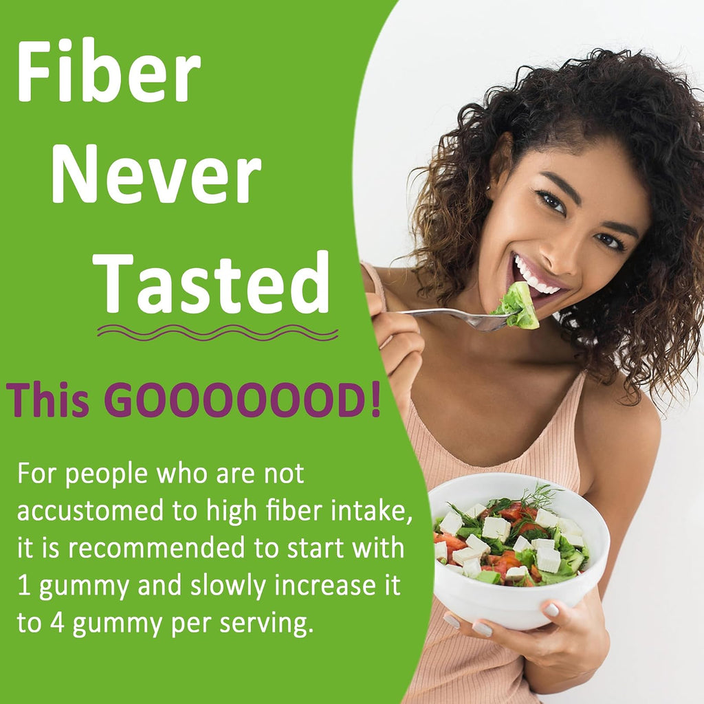easy-to-take fiber gummies
