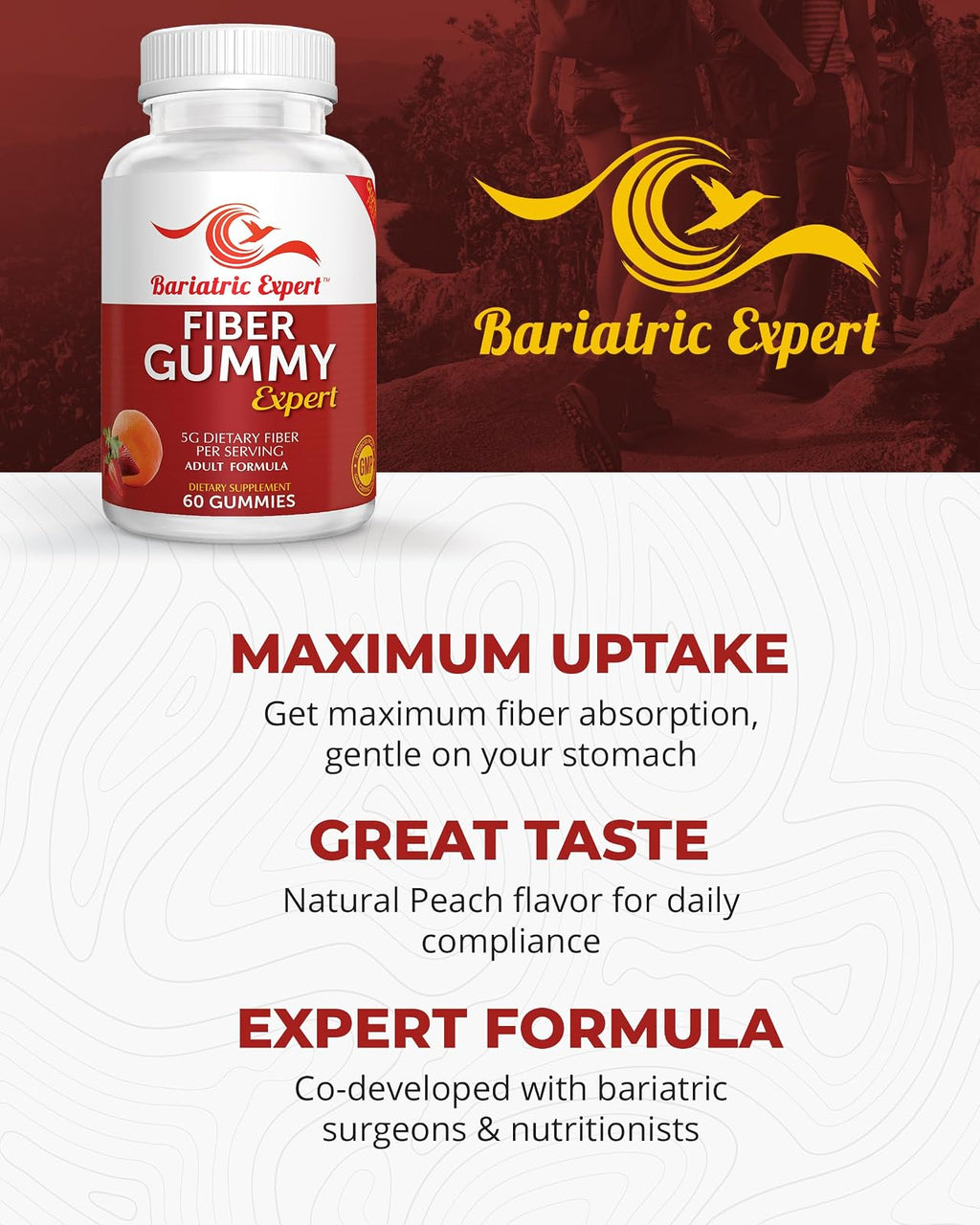 easy-to-take fiber tablets for wellness