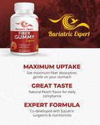 easy-to-take fiber tablets for wellness