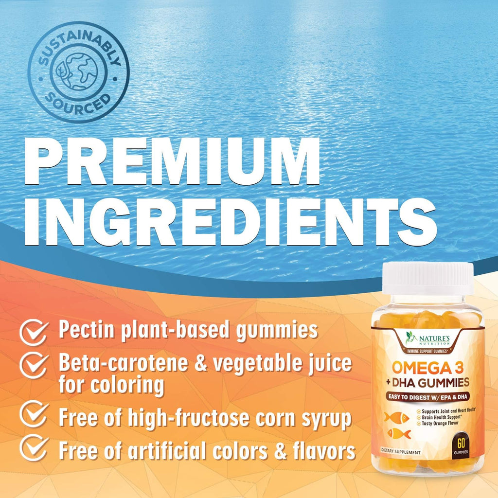easy to take fish oil gummies