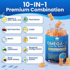 easy to take fish oil gummies
