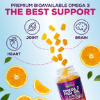 easy to take fish oil gummies