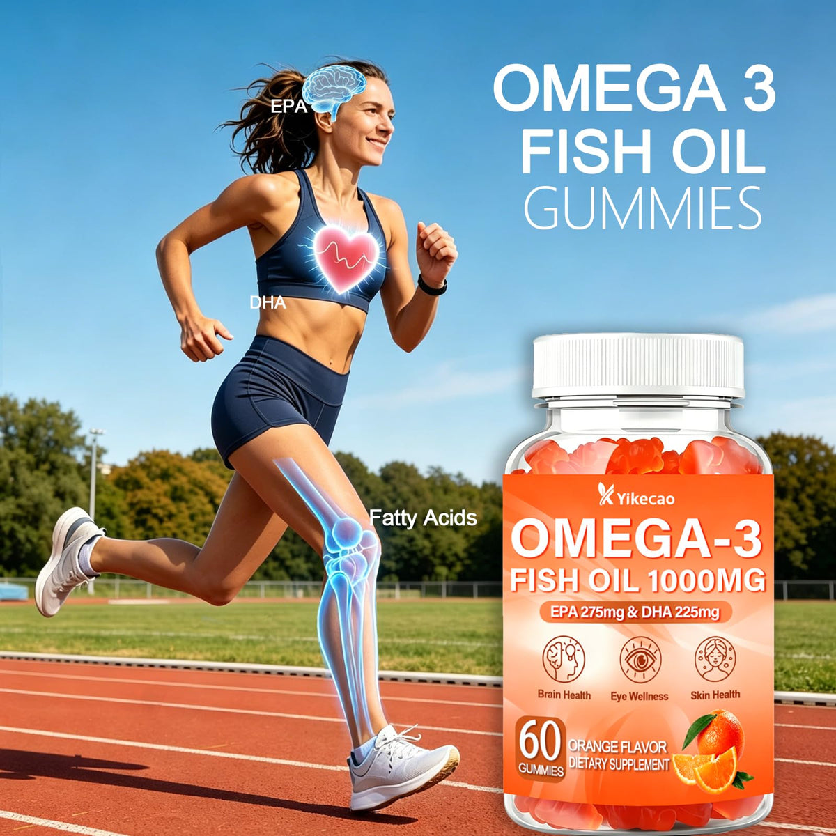 easy to take fish oil gummies
