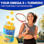 easy to take fish oil gummies