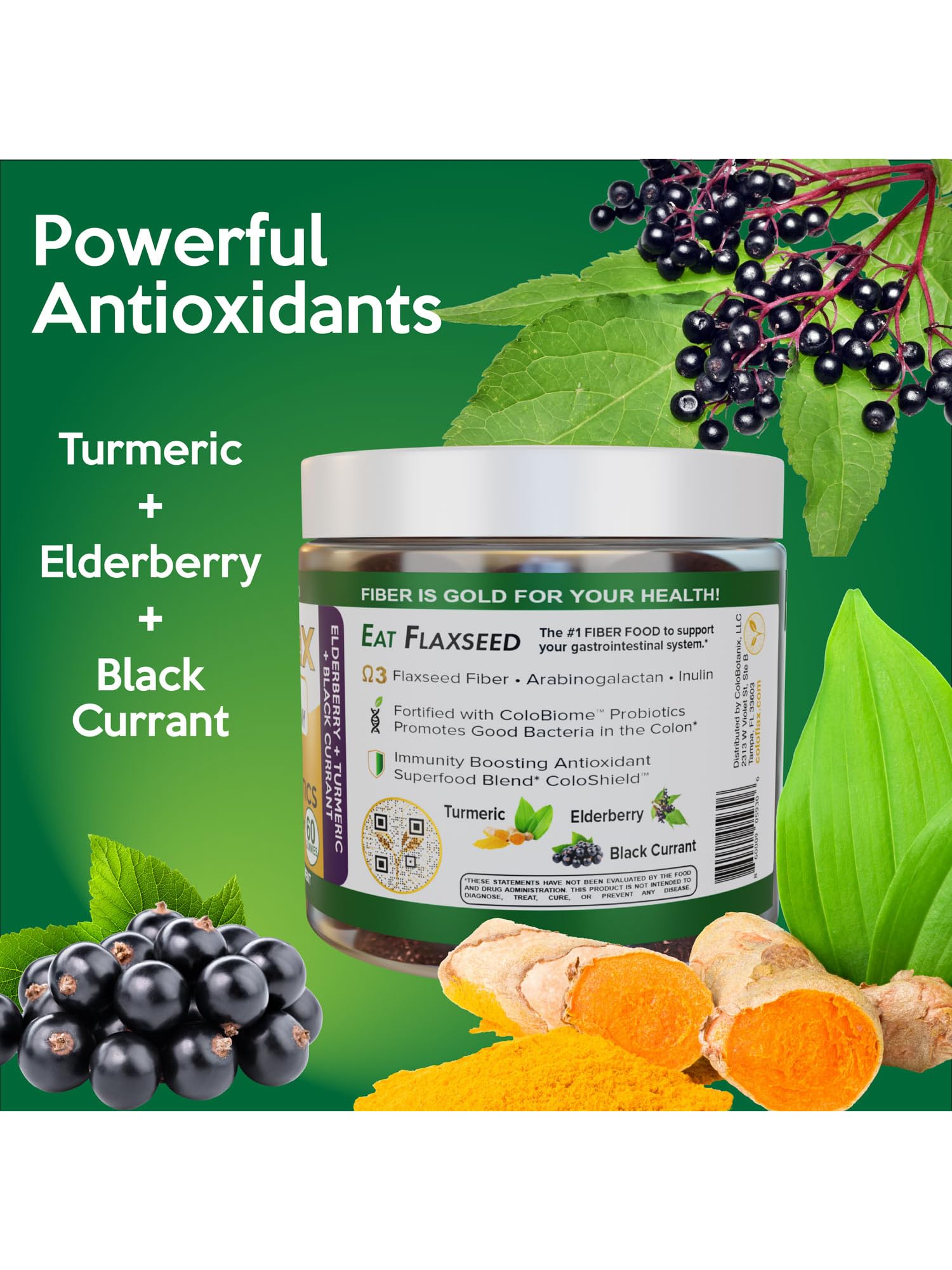 easy to take flaxseed supplements