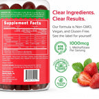 easy-to-take folic acid gummies