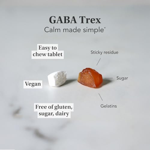 easy to take gaba chewables