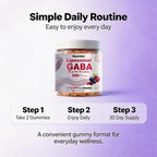 Easy to take GABA supplement