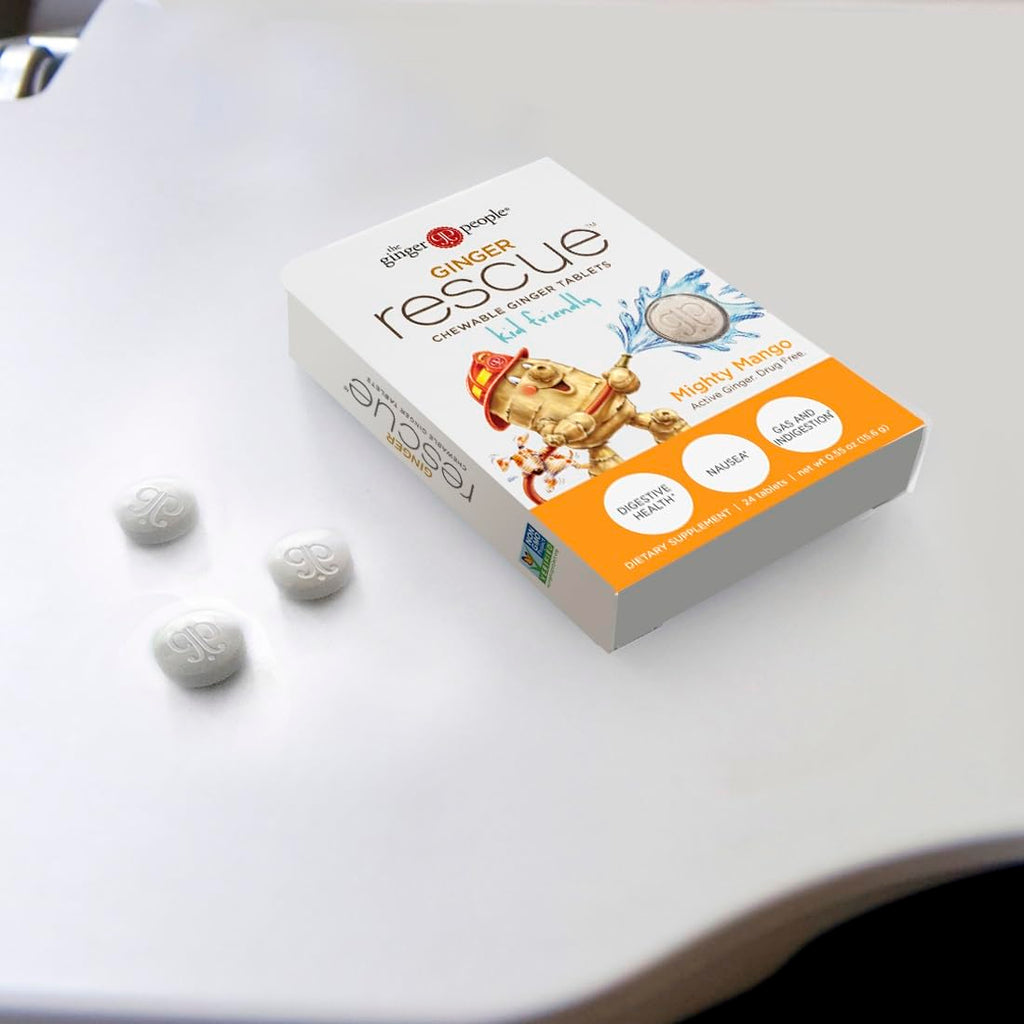 easy-to-take ginger chewables