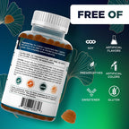 easy-to-take ginkgo biloba gummies