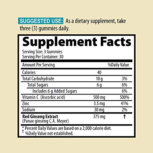 easy to take ginseng immunity boost