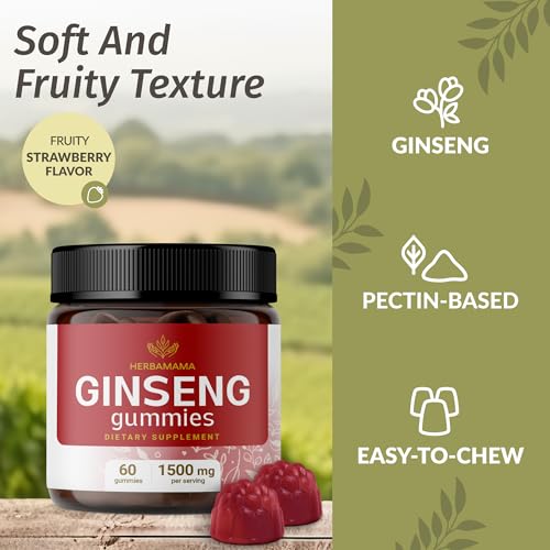 easy-to-take ginseng supplement