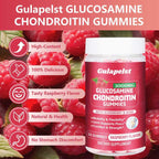 Easy-to-take glucosamine chondroitin gummies