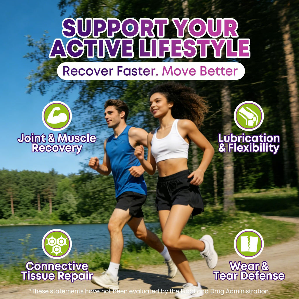 easy-to-take glucosamine gummies