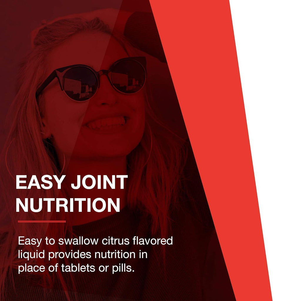 easy-to-take glucosamine liquid