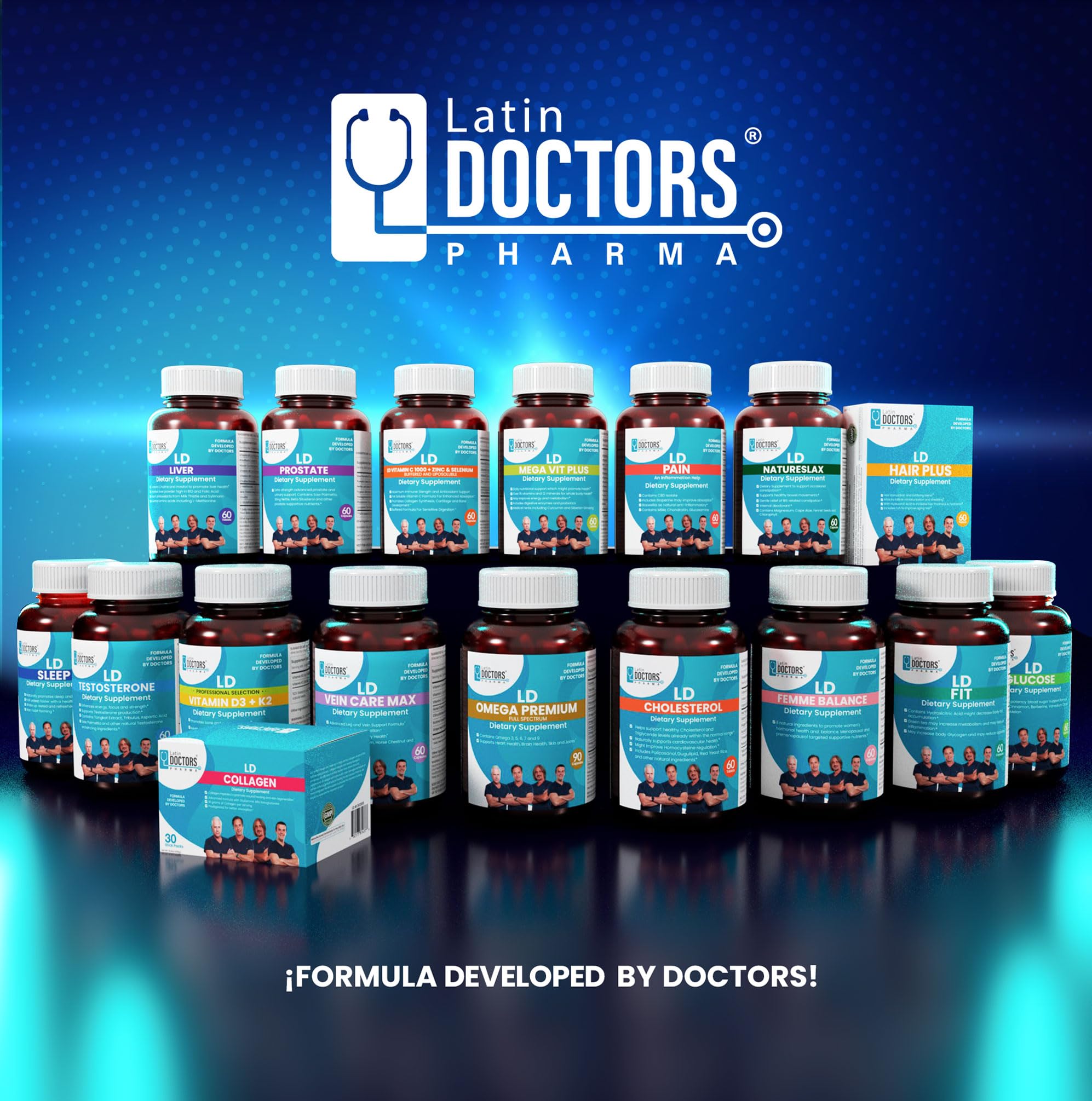 easy-to-take glucose support capsules