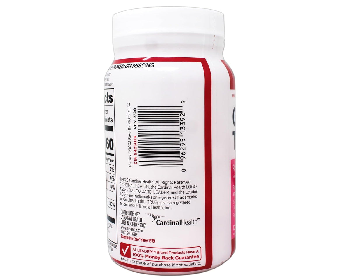 easy-to-take glucose tablets