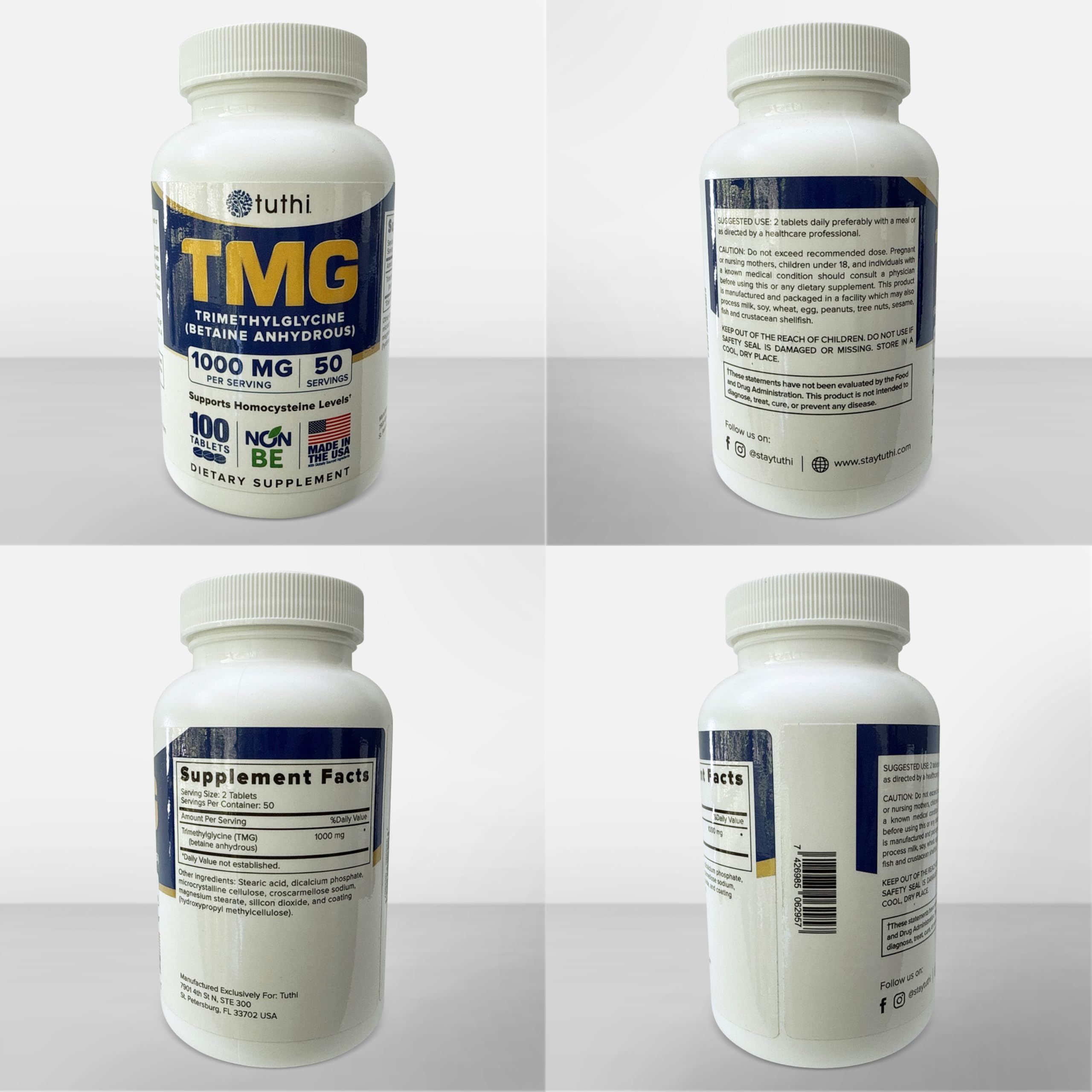 easy-to-take gluten-free vitamins