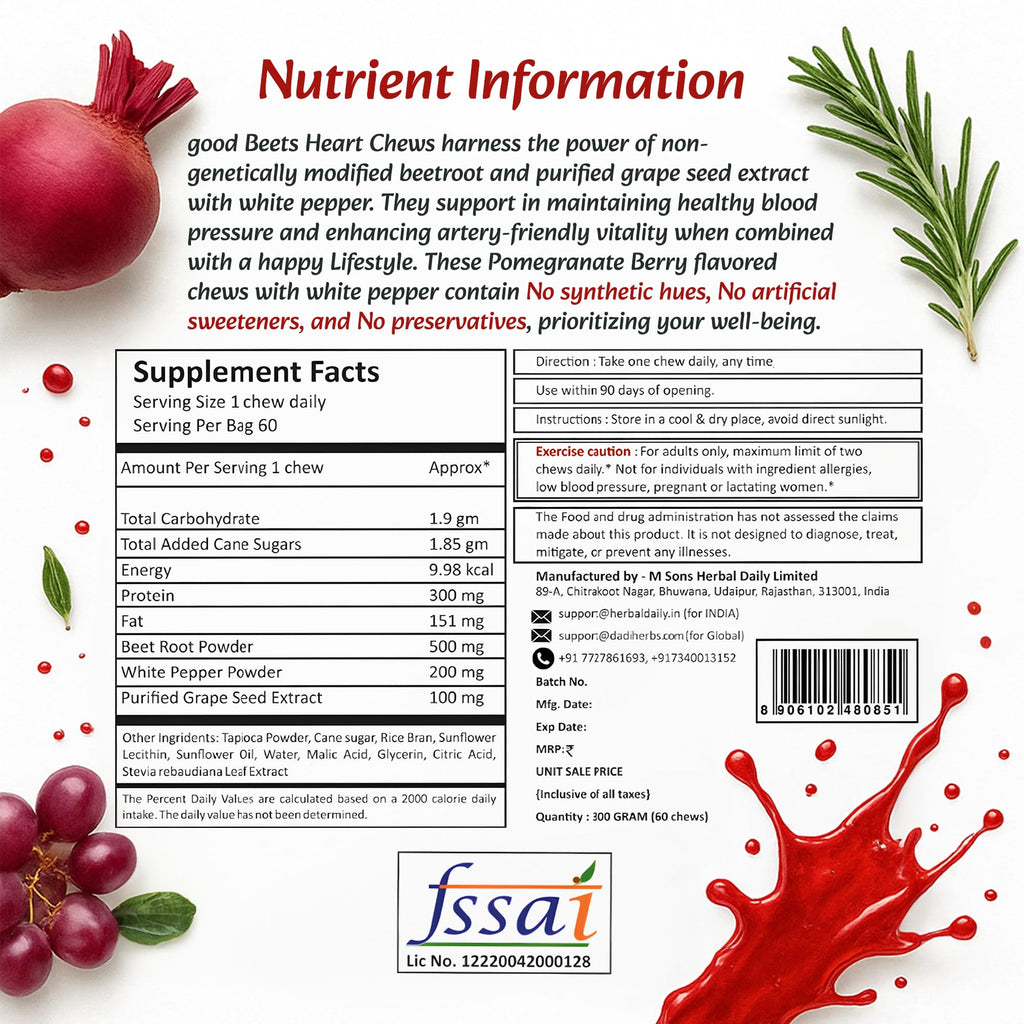 easy-to-take grape seed extract