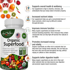 easy-to-take greens powders capsules