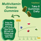 easy-to-take greens vitamins for adults