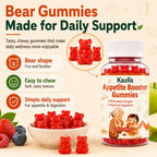 easy-to-take gummies for appetite regulation