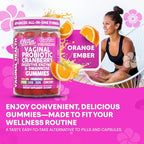 easy-to-take gummies for digestion