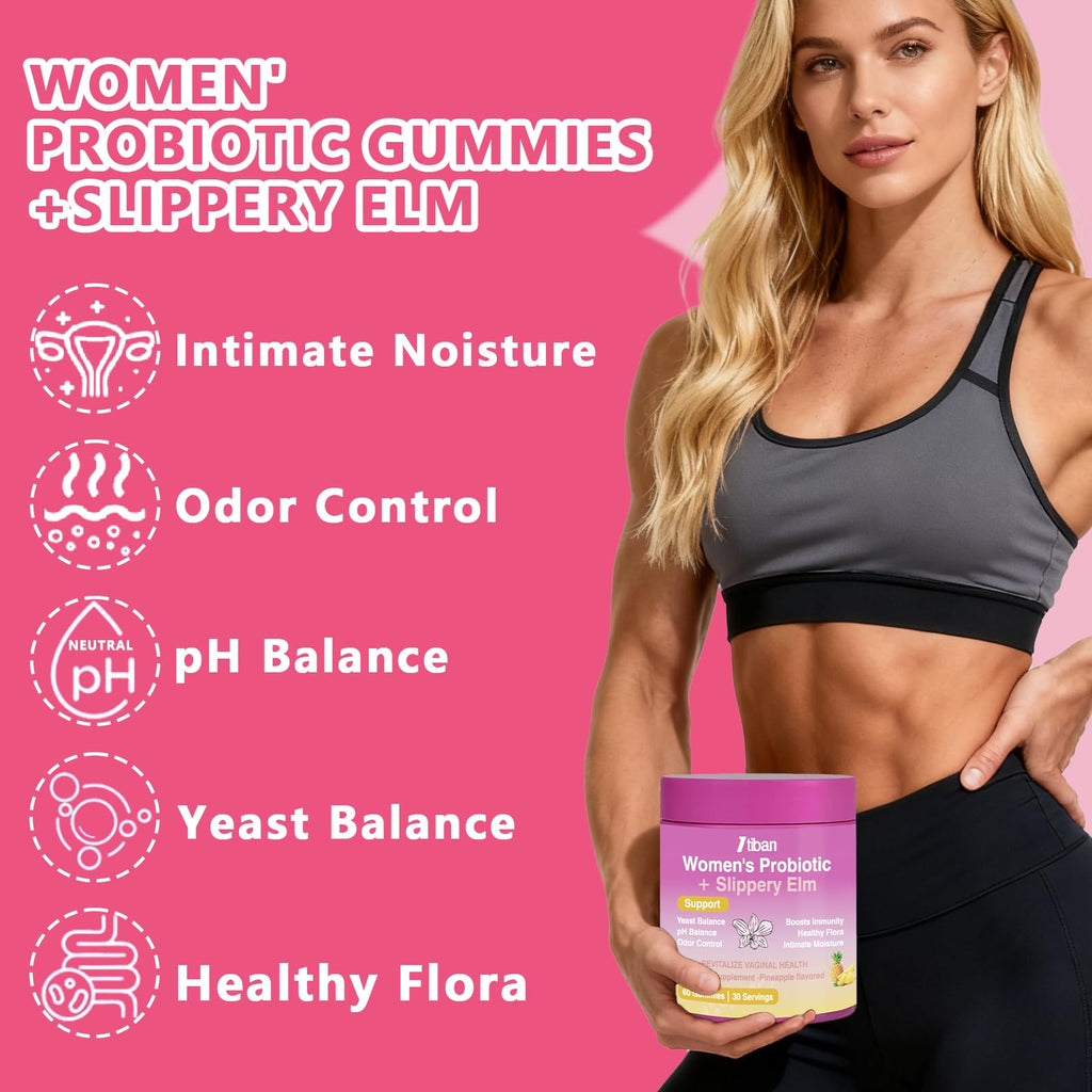 Easy-to-take gummies for digestive balance