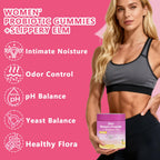 Easy-to-take gummies for digestive balance
