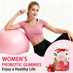 easy-to-take gummies for digestive balance