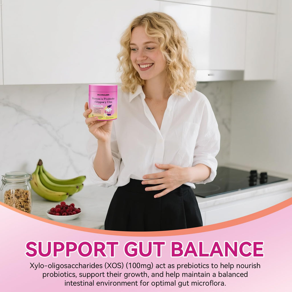 easy-to-take gummies for digestive wellness