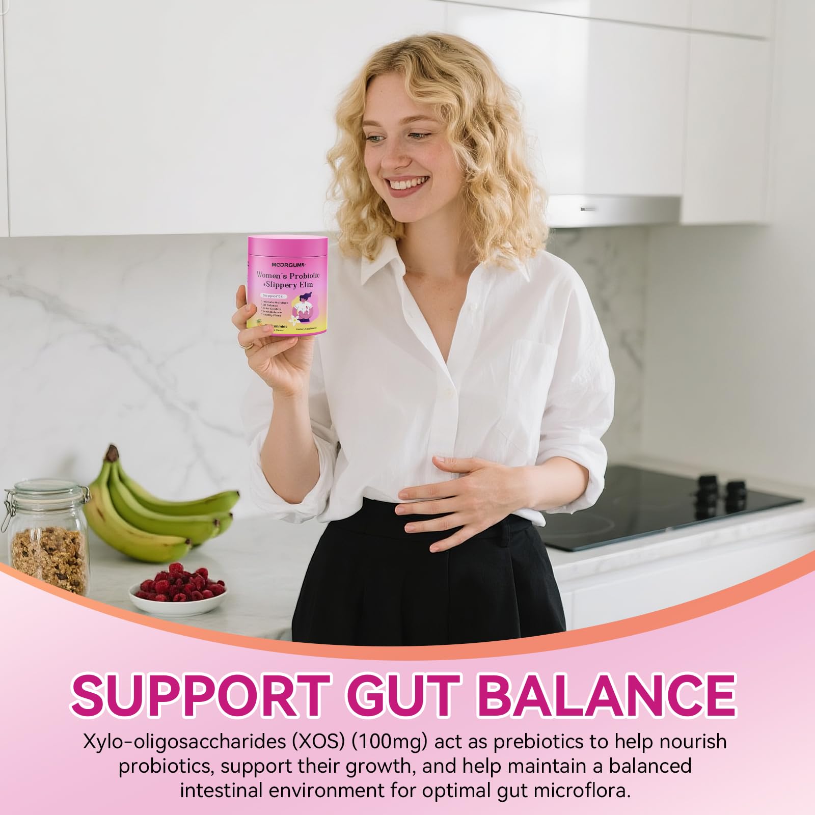 easy-to-take gummies for digestive wellness