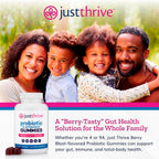 Easy-to-take gummies for everyday nutrition